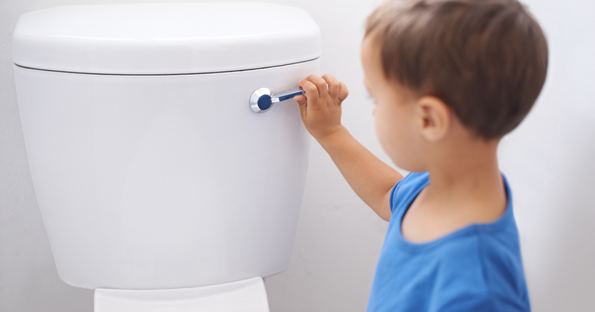 What's the Best Age for Potty Training? - Cushelle