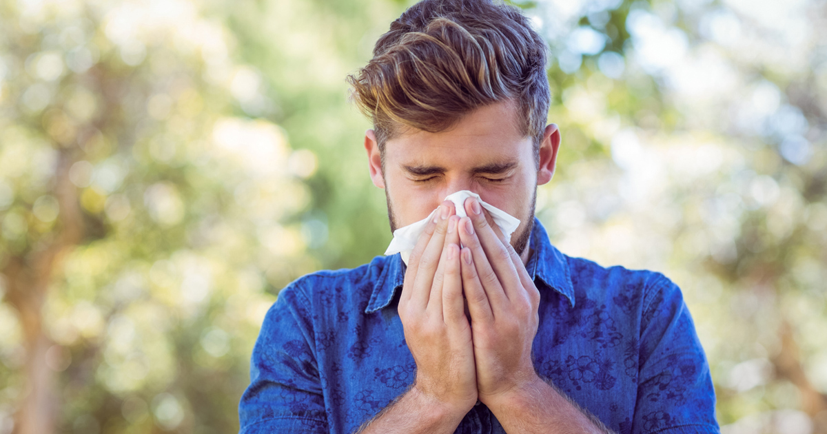 Discover Detailed Info About the Signs of Hay Fever - Cushelle