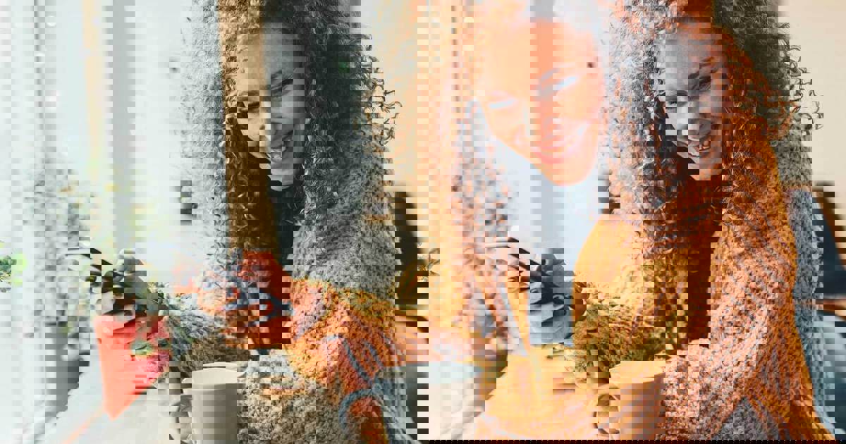 Easy Tissue Curls | How to Curl Hair Without Heat - Cushelle