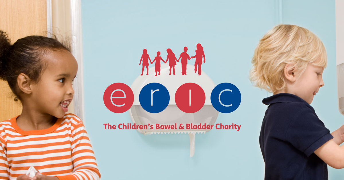 Cushelle partner with ERIC Children’s Bowel & Bladder Charity - Cushelle